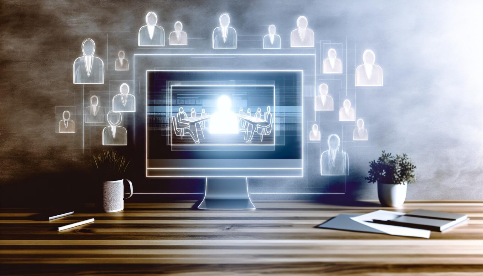 El Impacto del Trabajo Remoto: Cómo Aumentar la Productividad y el Compromiso del Equipo a Distancia